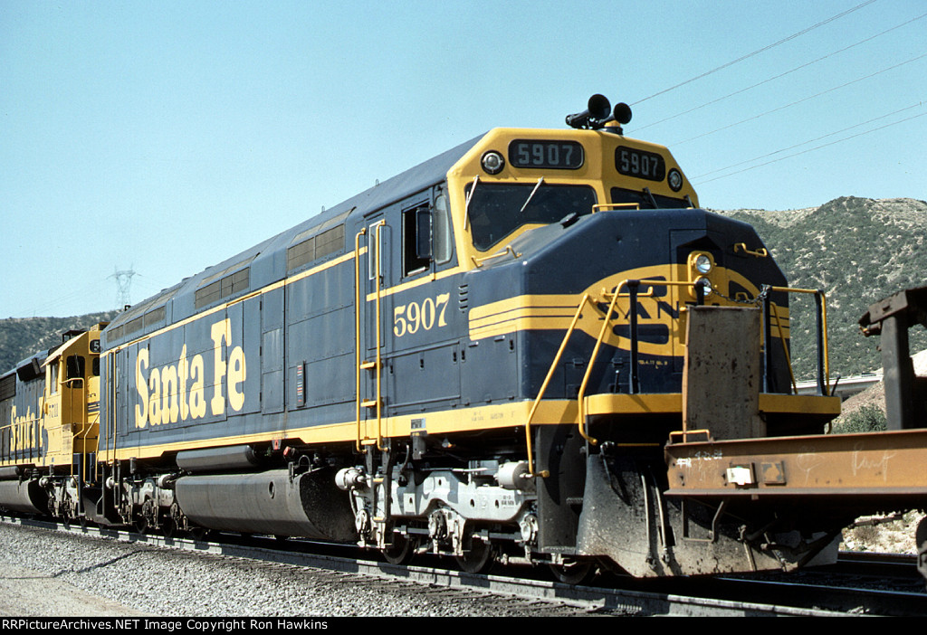 ATSF 5907